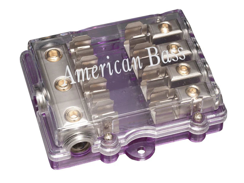 Fuse Block – BASSWITHKEV